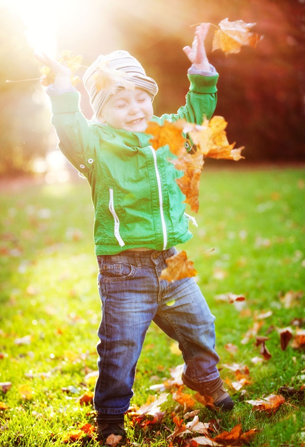 Kinderfotografie ganz ungestellt und natürlich festhalten in Bildern