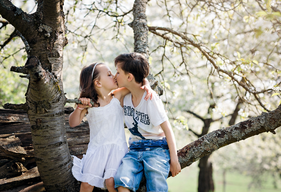Kinderfotografie ganz ungestellt und natürlich festhalten in Bildern